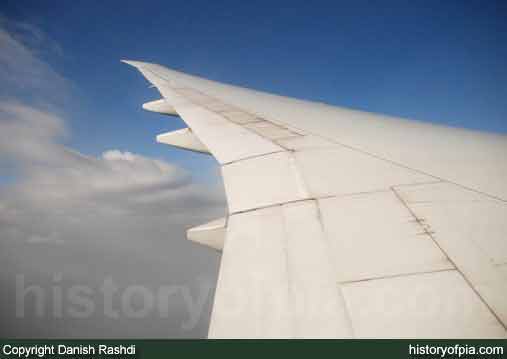 History of PIA - Pakistan International Airlines