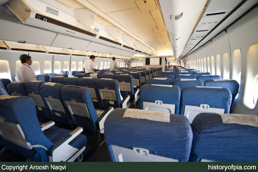History of PIA - Pakistan International Airlines