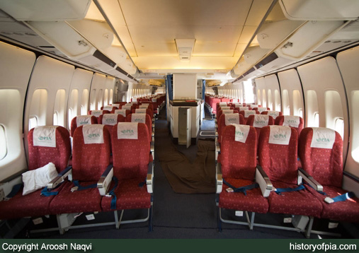 History of PIA - Pakistan International Airlines