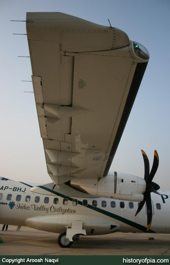 History of PIA - Pakistan International Airlines