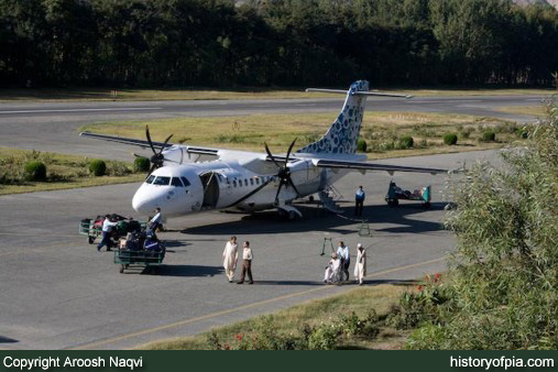 History of PIA - Pakistan International Airlines