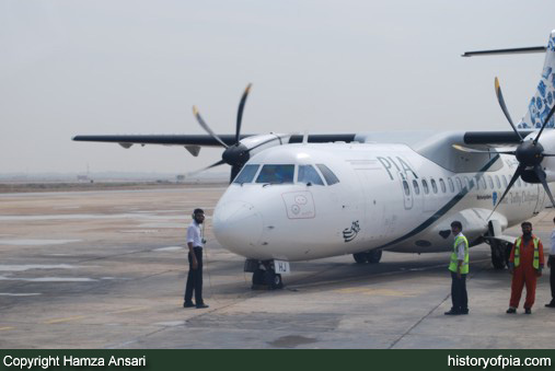 History of PIA - Pakistan International Airlines