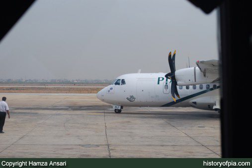 History of PIA - Pakistan International Airlines