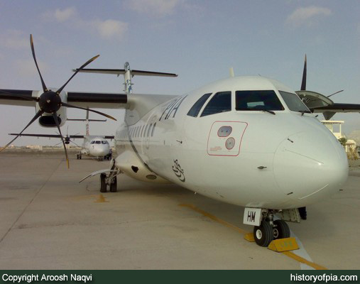 History of PIA - Pakistan International Airlines
