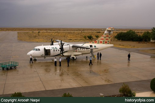 History of PIA - Pakistan International Airlines