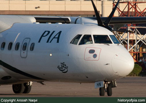 History of PIA - Pakistan International Airlines