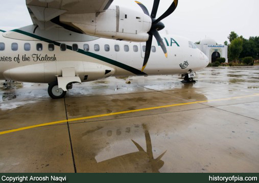 History of PIA - Pakistan International Airlines