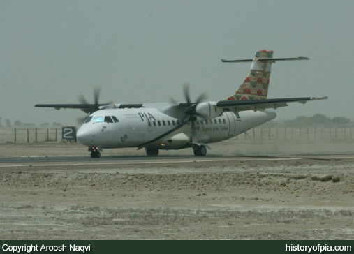 History of PIA - Pakistan International Airlines