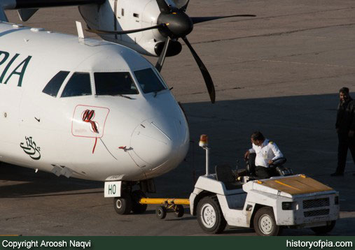 History of PIA - Pakistan International Airlines