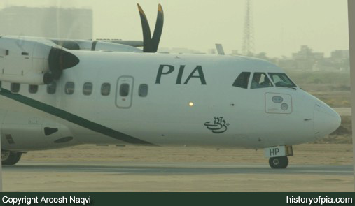 History of PIA - Pakistan International Airlines