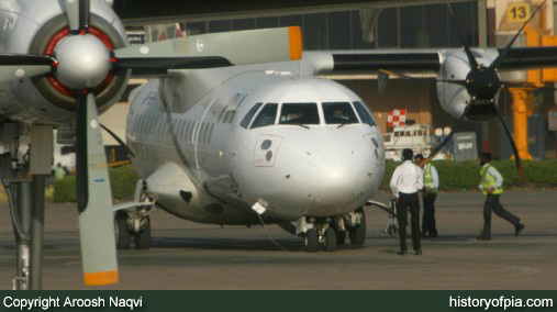 History of PIA - Pakistan International Airlines